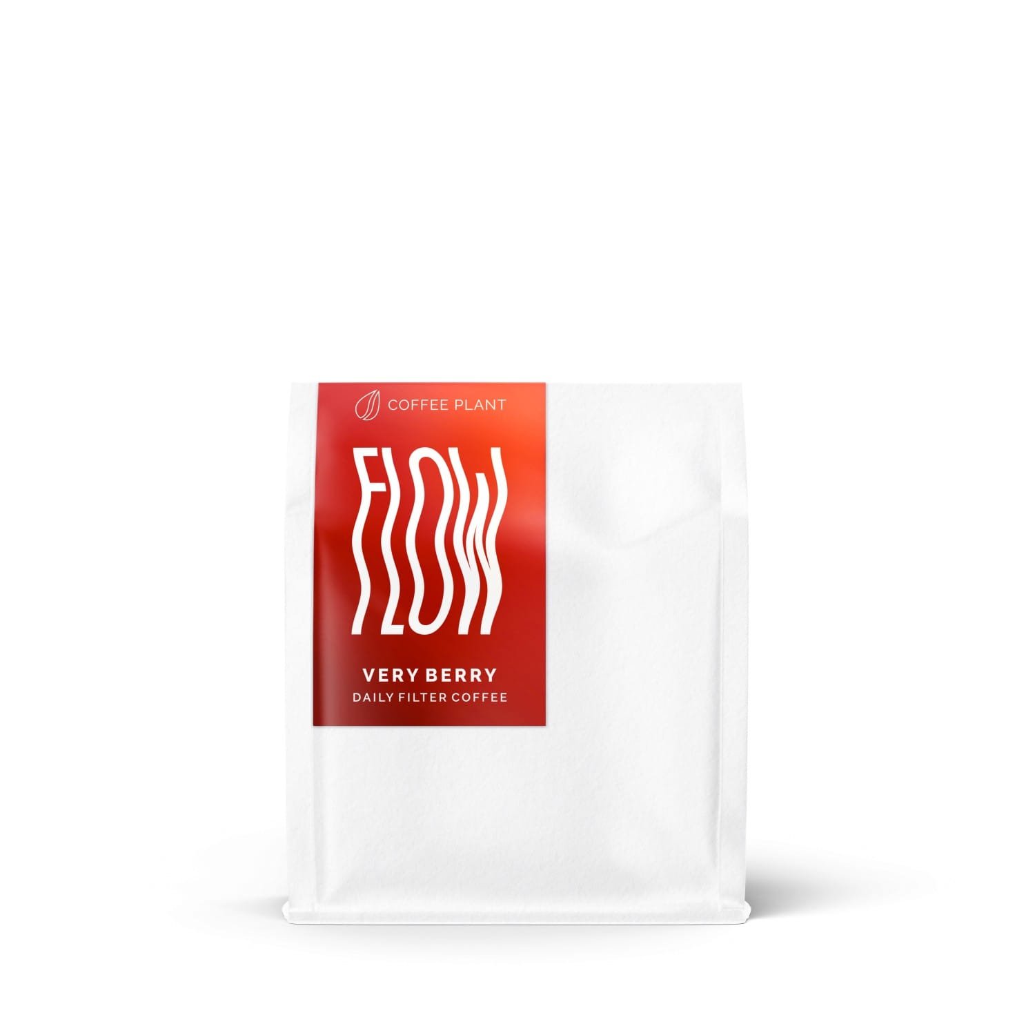 Coffee Plant Flow Very Berry 800g - Coffee Selection