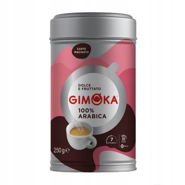 GIMOKA 100% ARABICA 250G - Coffee Selection