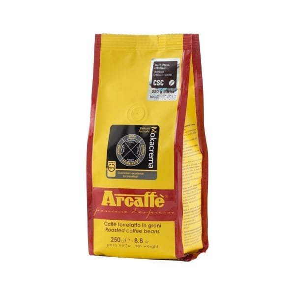 ARCAFFE MOKACREMA 250G - Coffee Selection