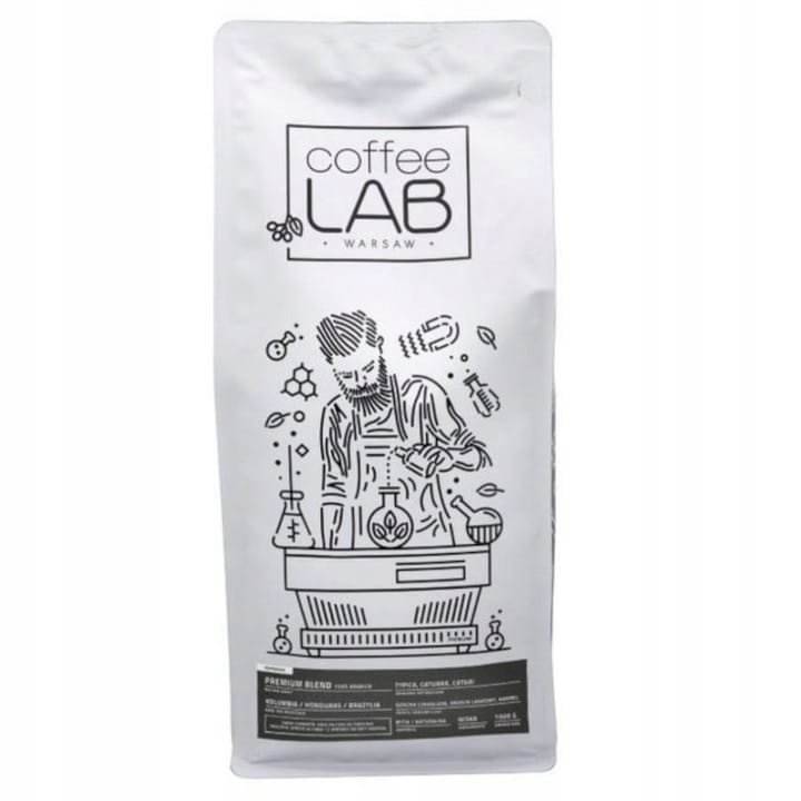 Coffeelab PREMIUM BLEND 1kg - Coffee Selection