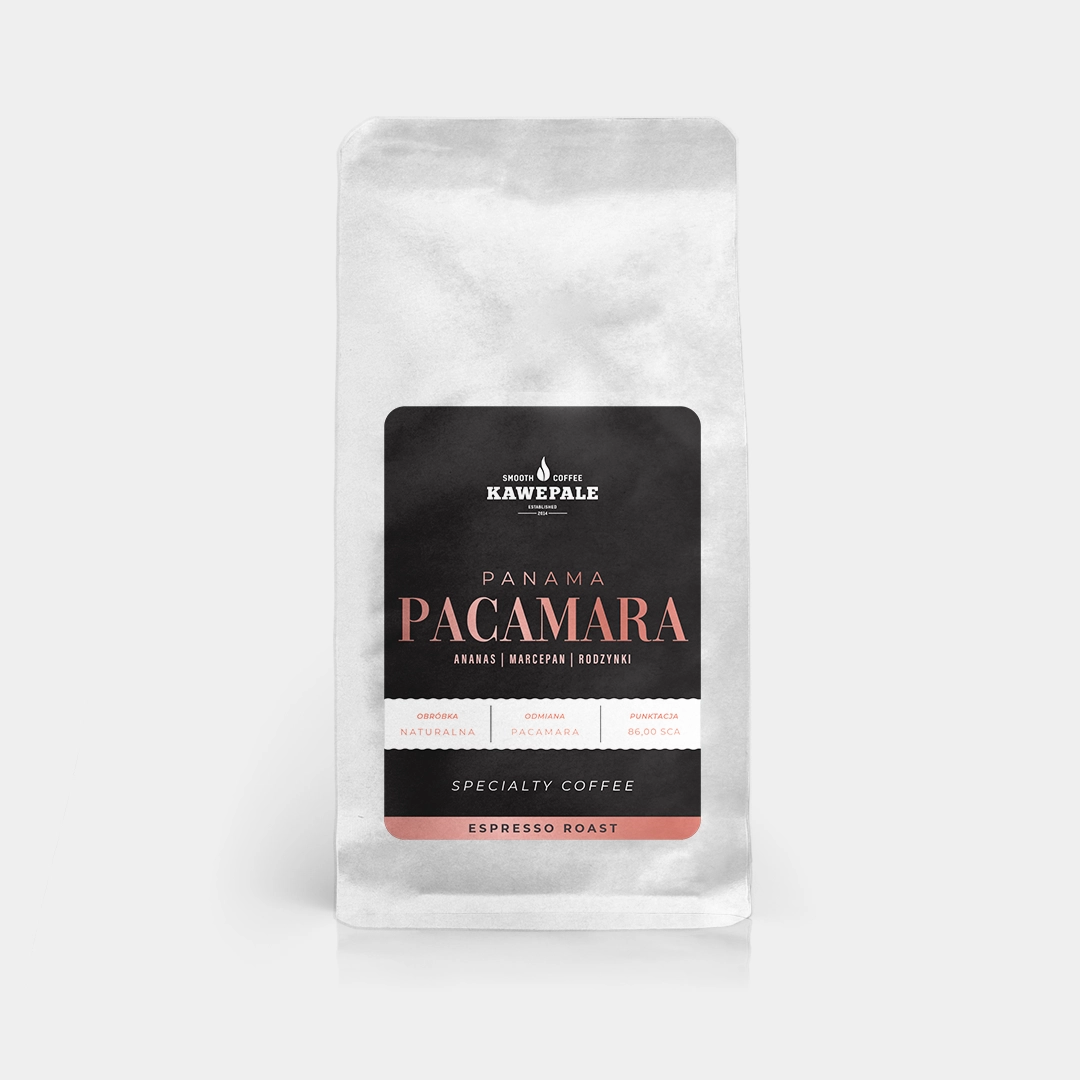KawePale Panama Pacamara 250g - Coffee Selection