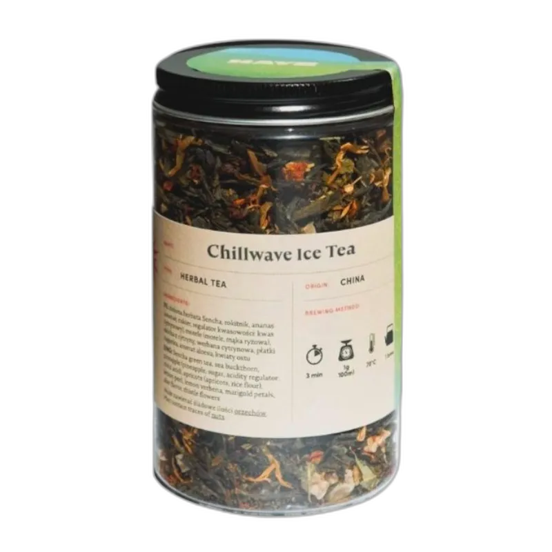 Herbata HAYB Ziołowa Chillwave Ice Tea 100g - Coffee Selection